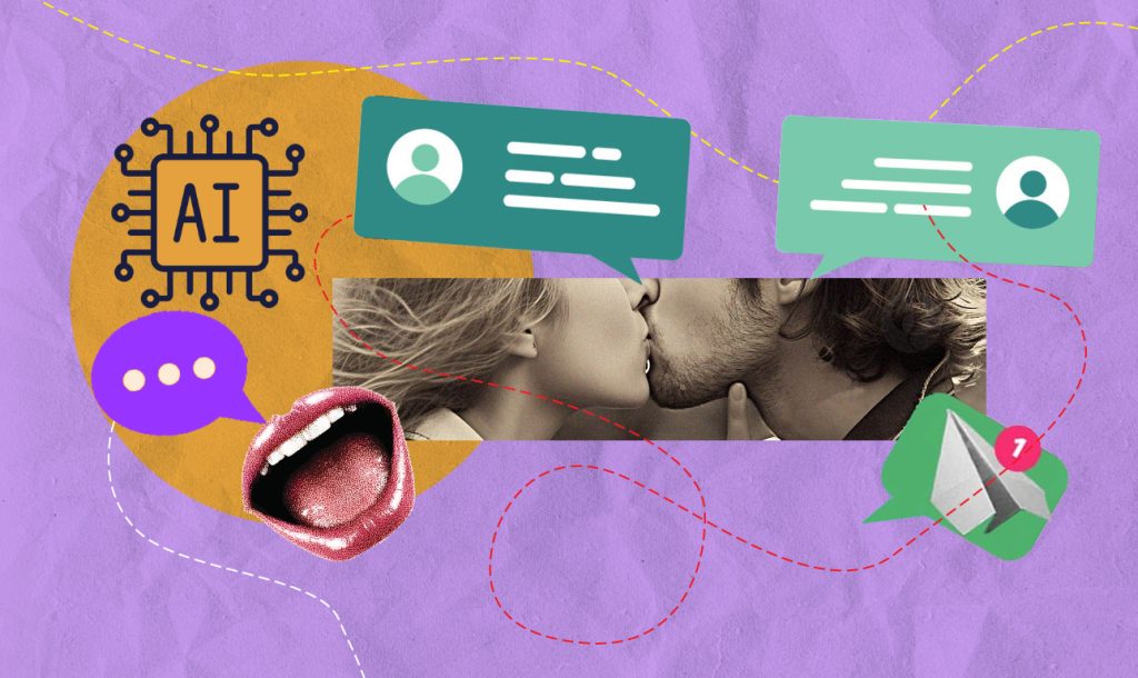 Οταν η Tεχνητή Nοημοσύνη γίνεται καλή προξενήτρα | Protagon.gr