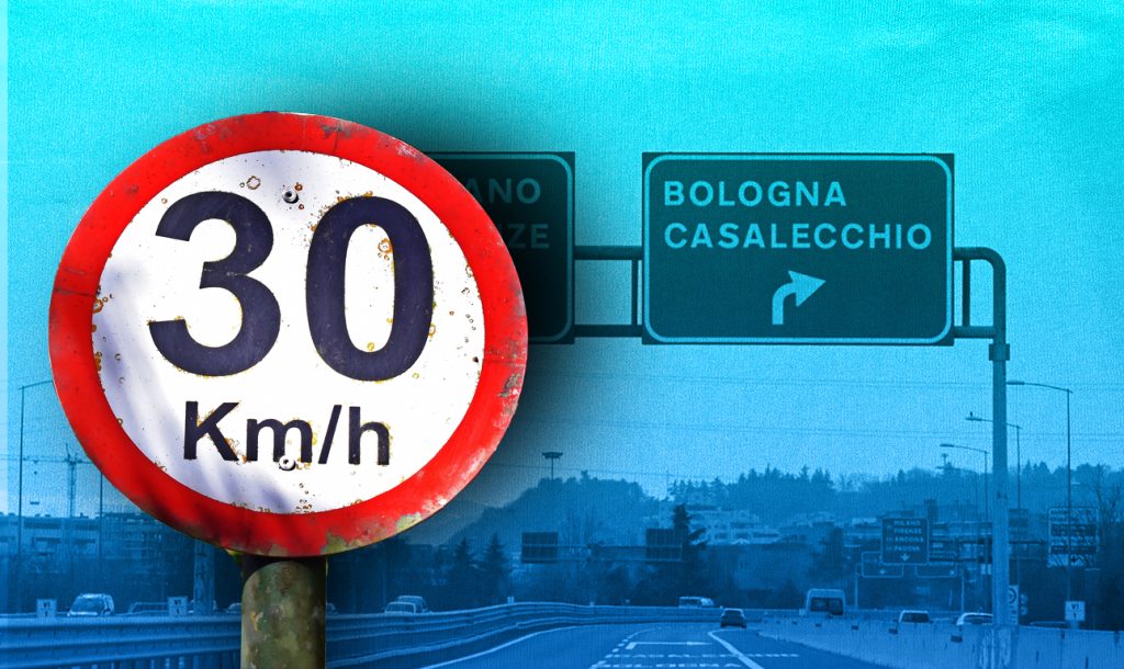 Οριο 30 χλμ. στην πόλη της Λαμποργκίνι και της Φεράρι | Protagon.gr