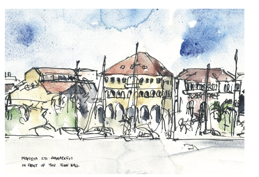 Περπατώντας στην Πρέβεζα της καρδιάς | Protagon.gr