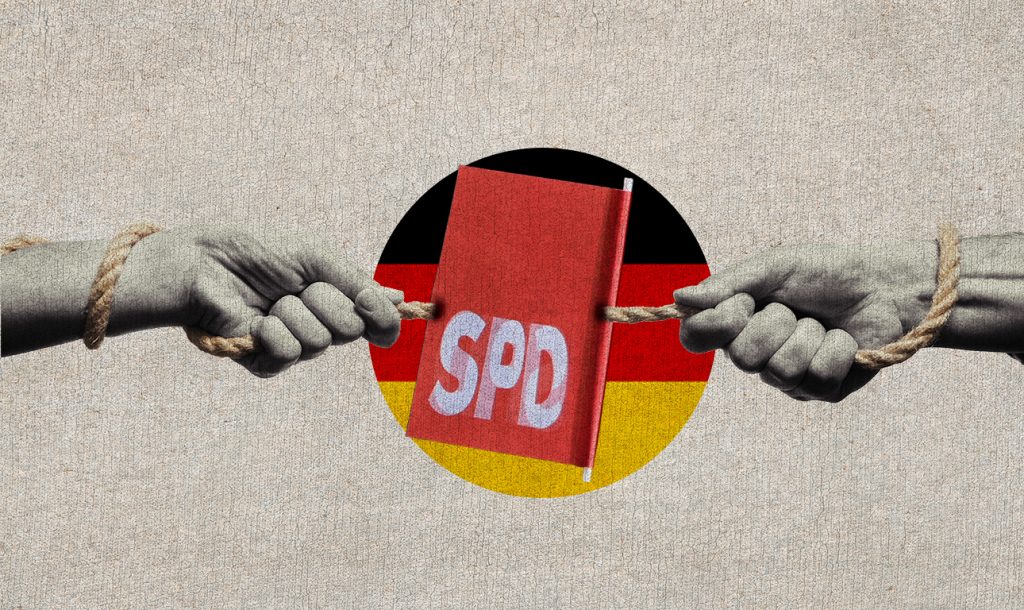 Το SPD παγιδευμένο στο ειδύλλιο Βερολίνου - Μόσχας | Protagon.gr