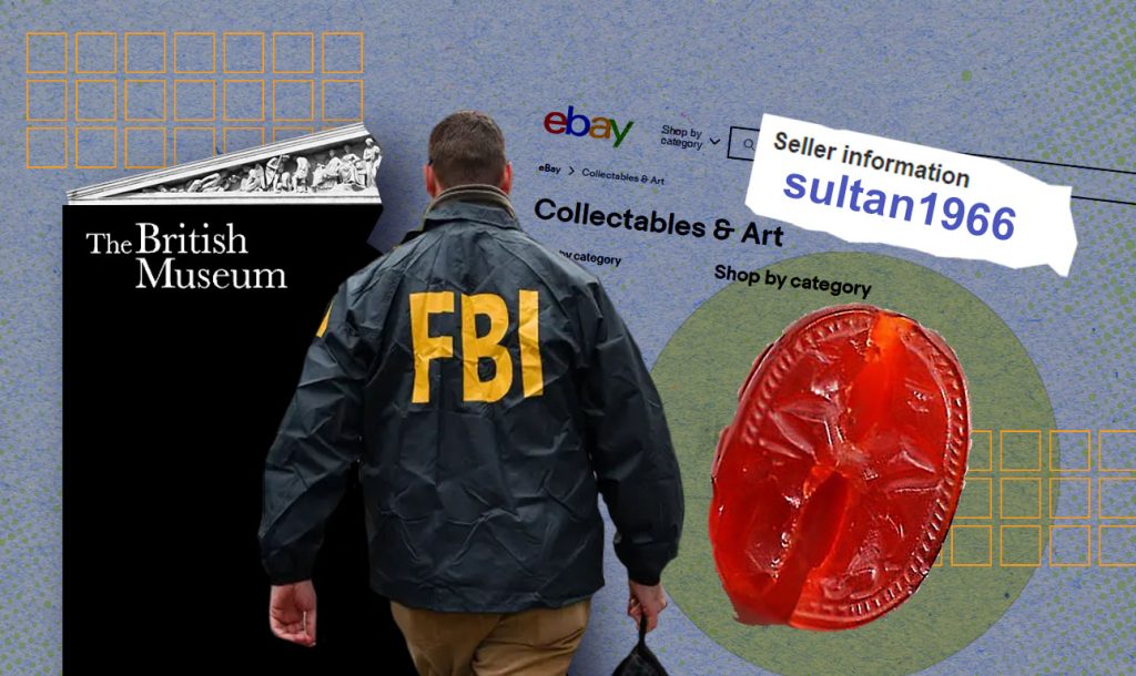 Και το FBI στην έρευνα για τους χαμένους θησαυρούς του Βρετανικού ...