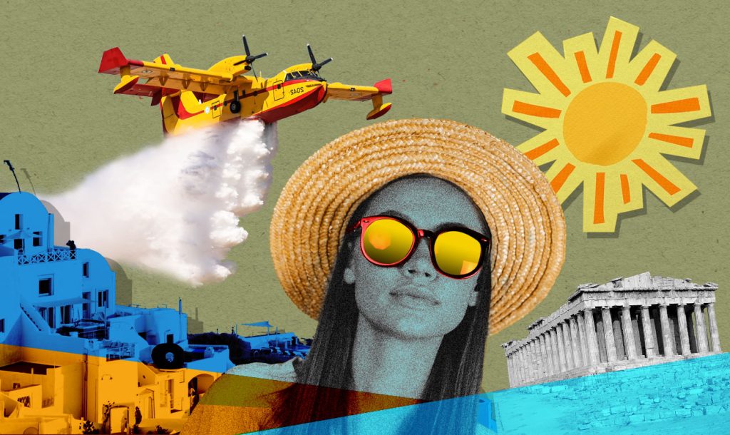 Και ξαφνικά η Ελλάδα εμφανίζεται επικίνδυνη για τους τουρίστες | Protagon.gr