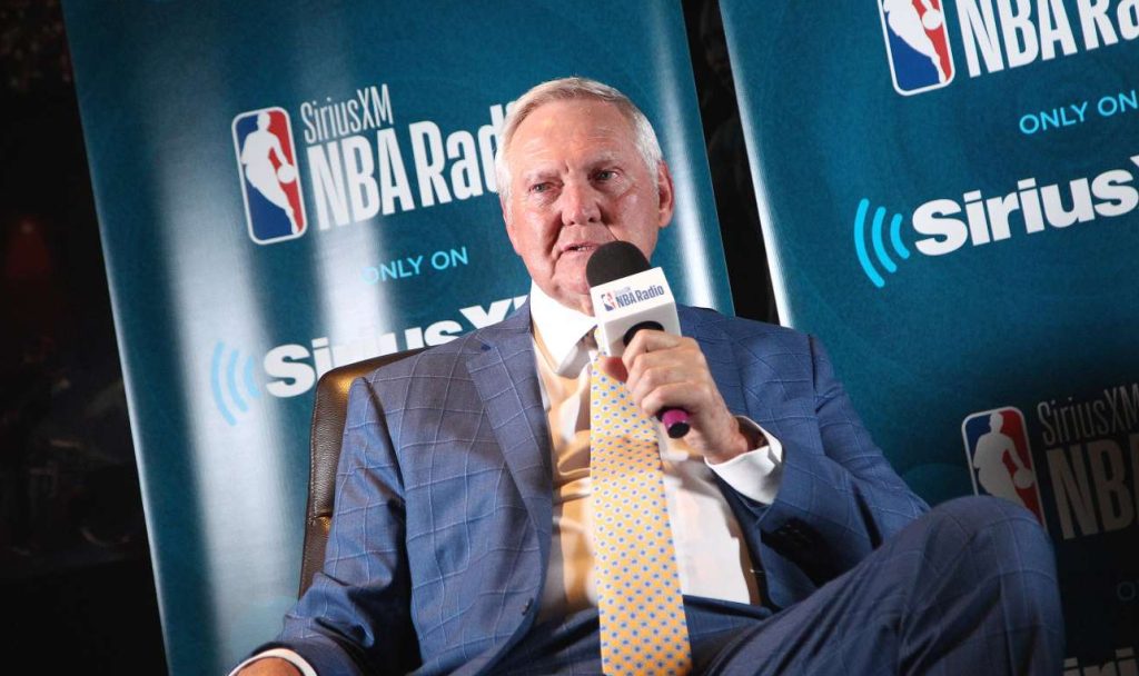 Τζέρι Γουέστ: Ο άνθρωπος - logo του ΝΒΑ | Protagon.gr