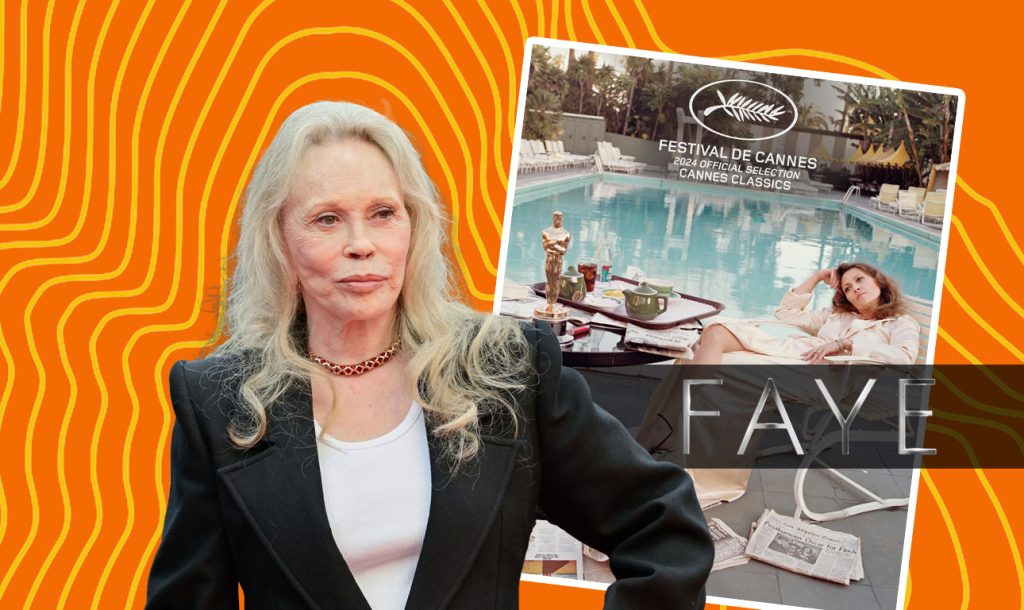 «Faye»: Το ντοκιμαντέρ που αγκαλιάζει στοργικά μια δύσκολη γυναίκα ...