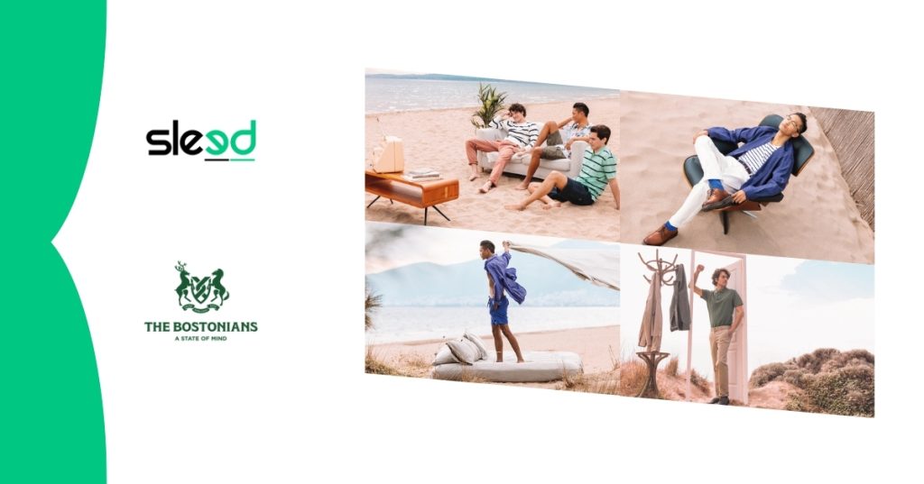 Sleed και The Bostonians σε νέα συνεργασία | Protagon.gr
