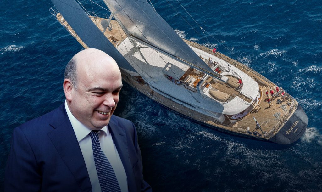 Πώς η Μεσόγειος «κατάπιε» το σούπεργιοτ Bayesian | Protagon.gr