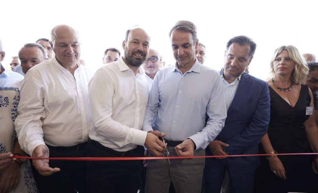 Μητσοτάκης: Τα έργα που φτιάξαμε μετά τον «Ιανό» άντεξαν και στον «Daniel» | Protagon.gr