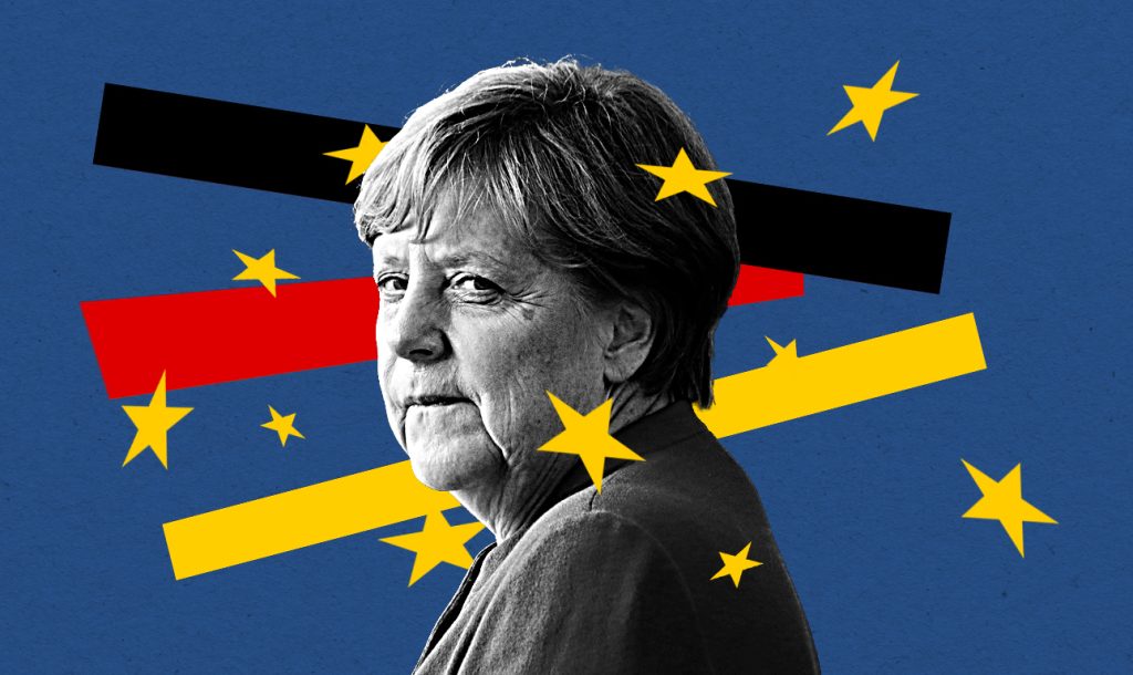 Η κατάρρευση του «μύθου Μέρκελ» | Protagon.gr