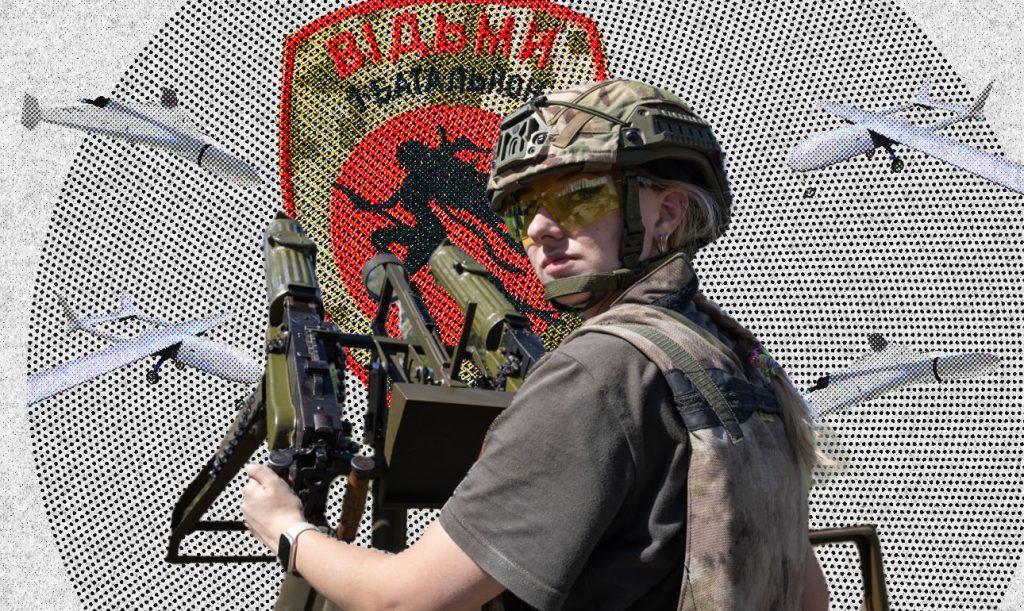 Οι Μάγισσες της Μπούτσα: Οι ουκρανές εθελόντριες που ρίχνουν τα ρωσικά drones | Protagon.gr