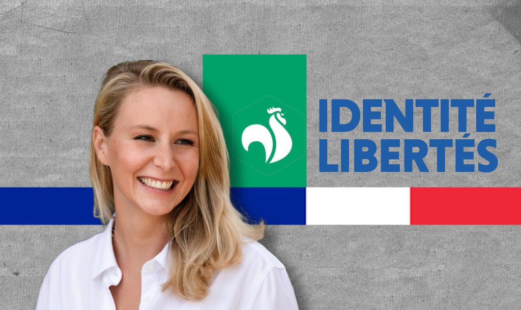 Η ανιψιά της Μαρίν Λεπέν ίδρυσε δικό της ακροδεξιό κόμμα | Protagon.gr