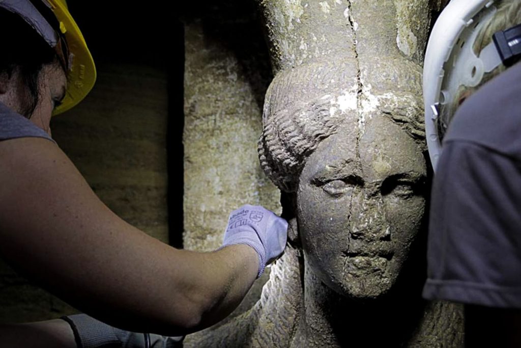 Oι θησαυροί της Αμφίπολης, 10 χρόνια μετά | Protagon.gr