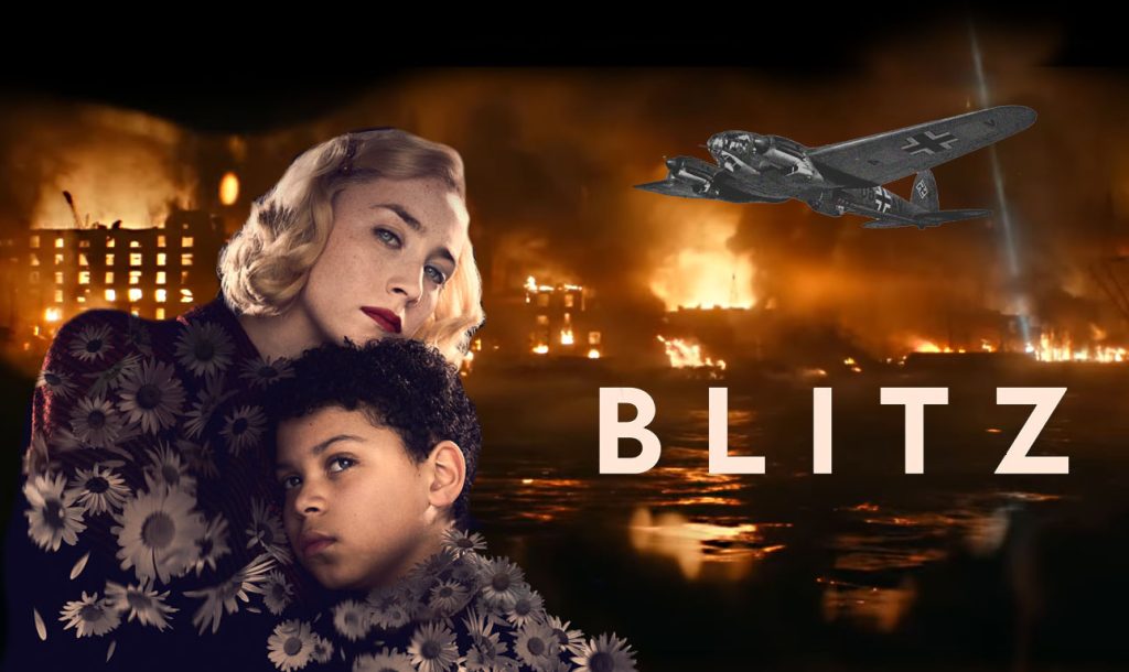 Το «Blitz» και ο μεγάλος τρόμος που έζησε το Λονδίνο | Protagon.gr