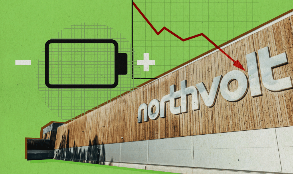 Μια ιστορία εξαέρωσης στα χιόνια της Σουηδίας | Protagon.gr