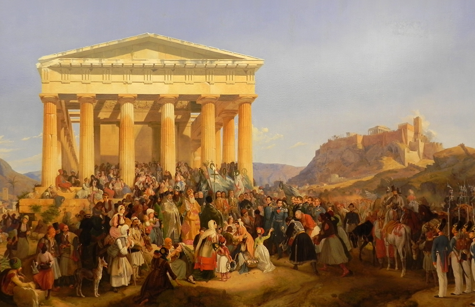 Αθήνα, το χωριό που έγινε πρωτεύουσα | Protagon.gr