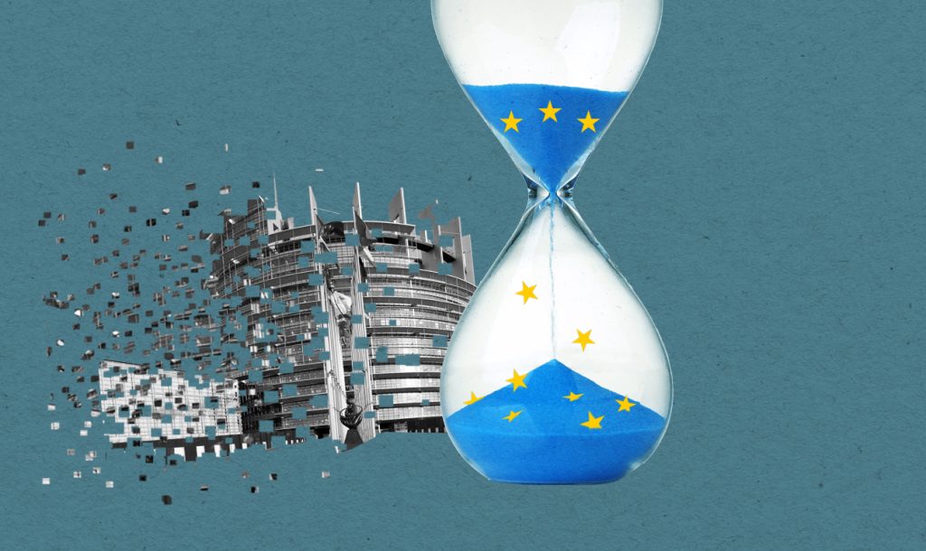 Μέχρι πότε θα υπάρχει η Ευρωπαϊκή Ενωση; | Protagon.gr