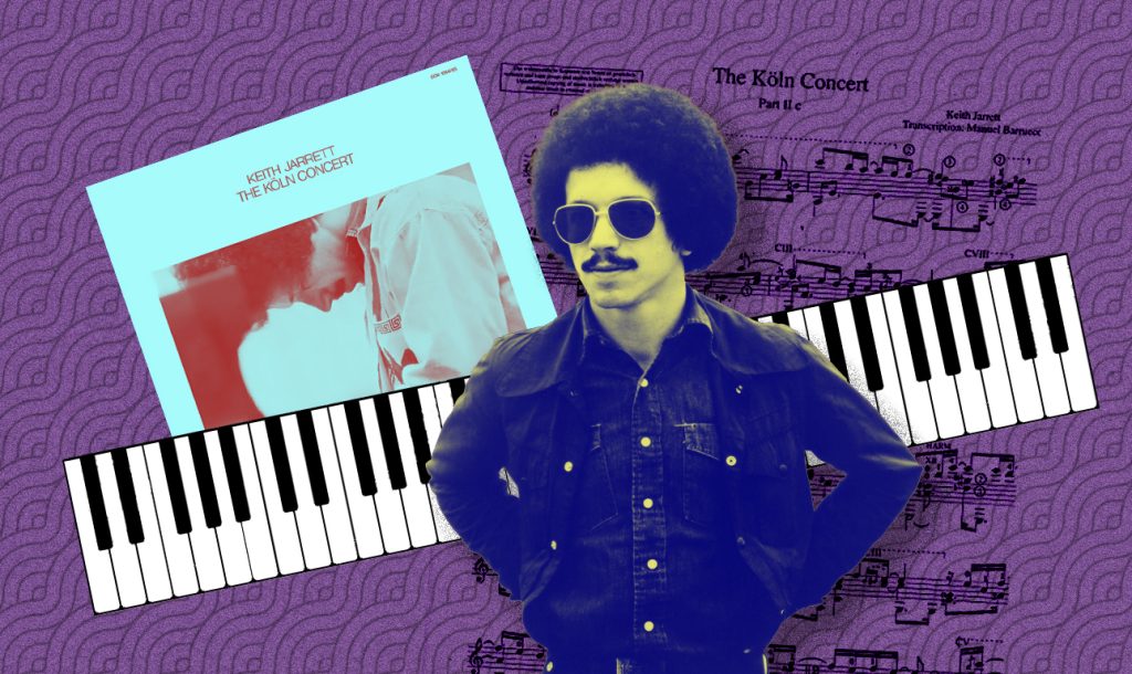 50 χρόνια από το «Köln Concert» τον 4 εκατ. πωλήσεων | Protagon.gr