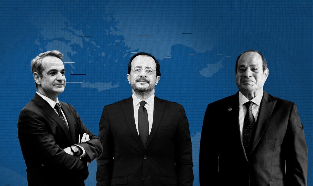 Ελλάδα - Κύπρος - Αίγυπτος: Αναζητούνται αντίβαρα στην Ανατολική Μεσόγειο | Protagon.gr