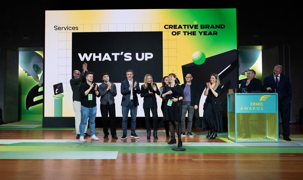 Η COSMOTE «Client of the Year» στα Ermis Awards 2024 | Protagon.gr