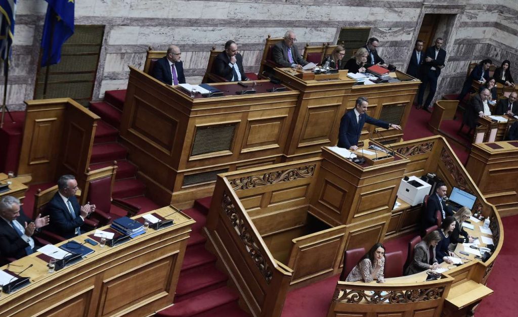 Mητσοτάκης για ψεύτικους λογαριασμούς για τα Τέμπη: Είδαμε έκρηξη bots τον τελευταίο μήνα ...