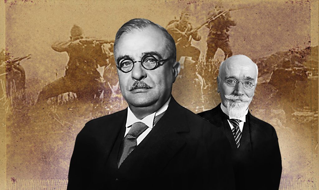 Ο Μεταξάς απέναντι στον αντιβενιζελισμό του 1921 | Protagon.gr