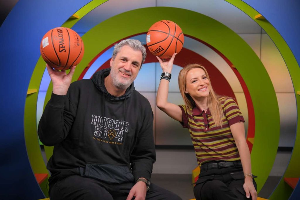 O Νίκος Οικονόμου στο ΟΠΑΠ Game Time | Protagon.gr