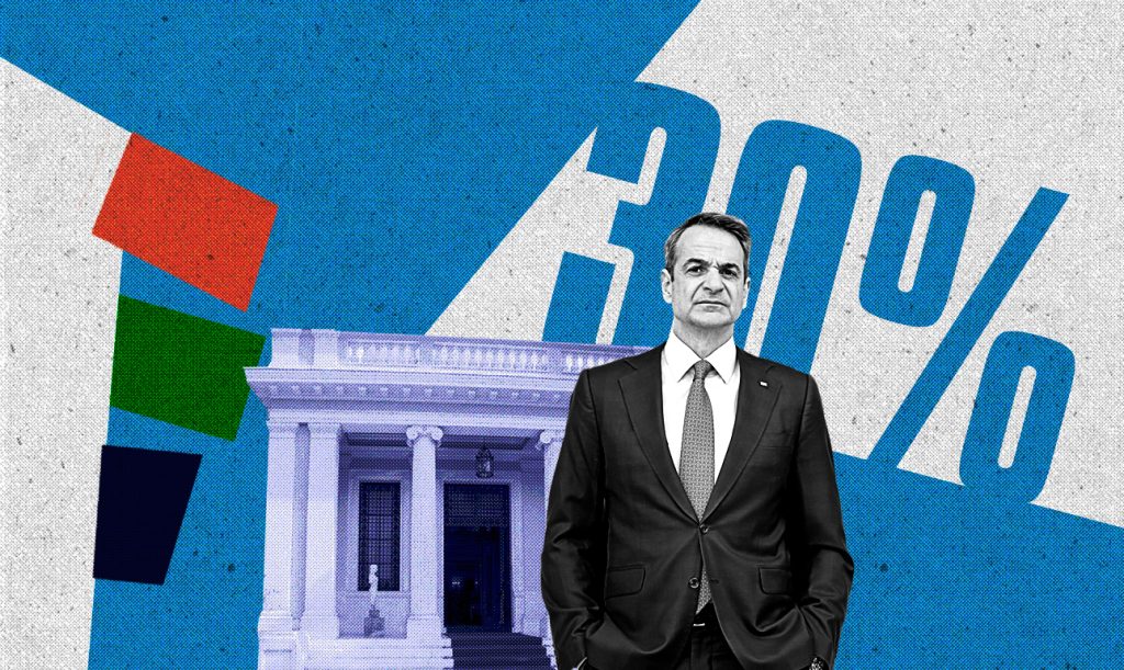 Μπορεί ο Μητσοτάκης να επιστρέψει στο 30%; | Protagon.gr