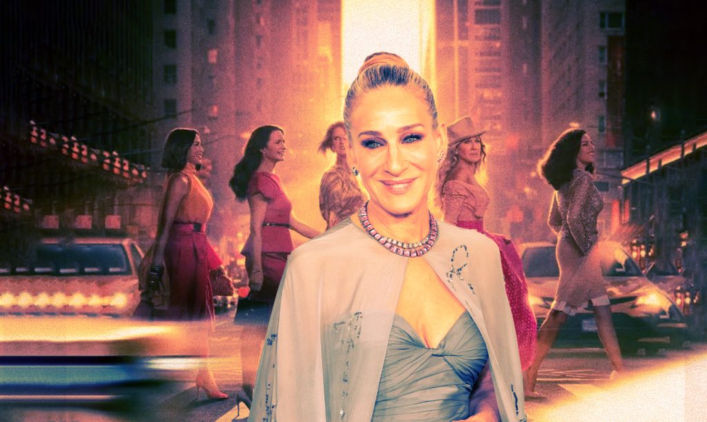 Η Κάρι Μπράντσο επιστρέφει, έχοντας πατήσει τα 50 | Protagon.gr