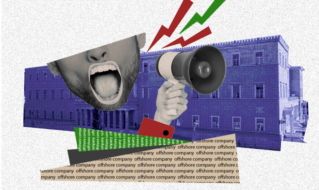 Ο νέος «δράκος» με τις offshore των πολιτικών | Protagon.gr