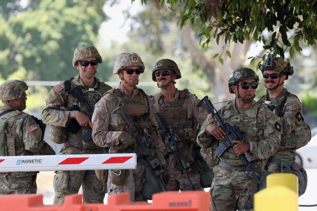 ΗΠΑ: Στρατός στους δρόμους - φόβοι για γενικευμένες κινητοποιήσεις | Protagon.gr