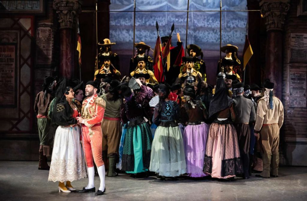 Εθνική Λυρική Σκηνή: Επιστροφή στην Επίδαυρο μετά από 65 χρόνια με τη ...