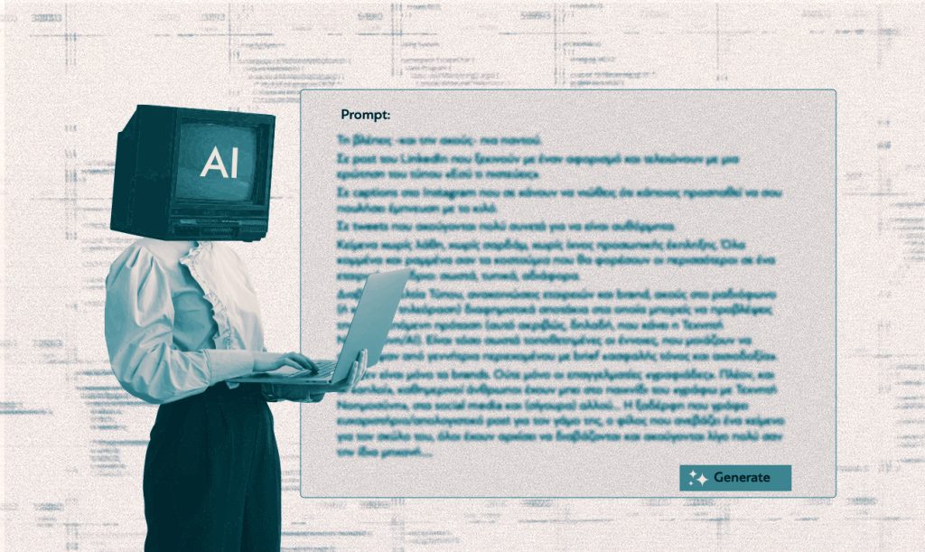 Είναι αυτό το κείμενο γραμμένο με ΑΙ; | Protagon.gr