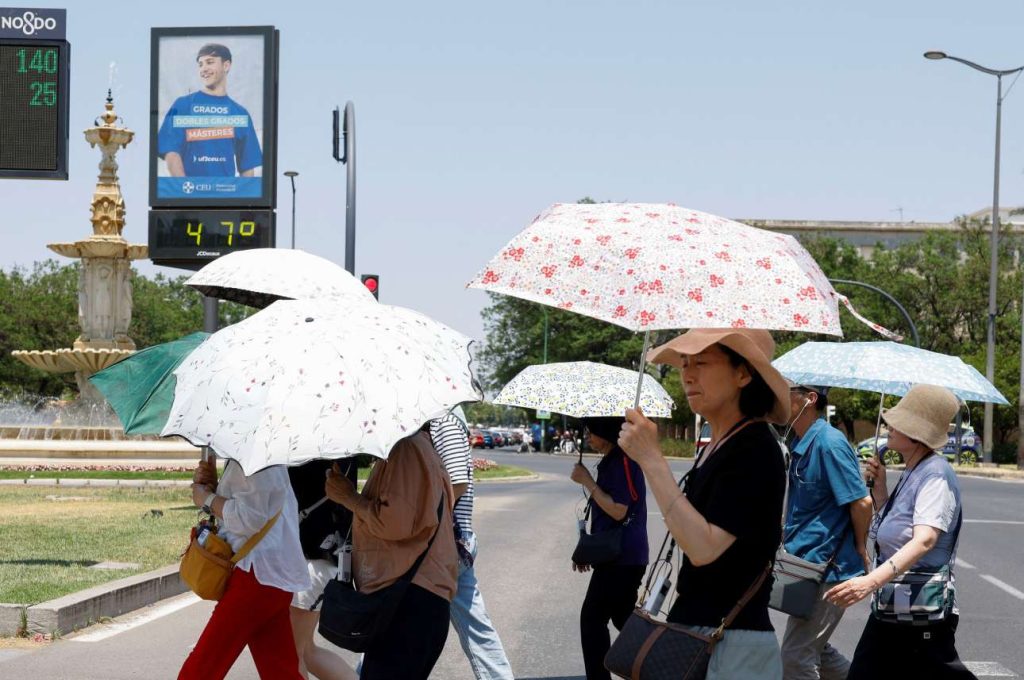 Ισπανία: 1.180 νεκροί από την ακραία ζέστη σε μόλις 60 ημέρες | Protagon.gr