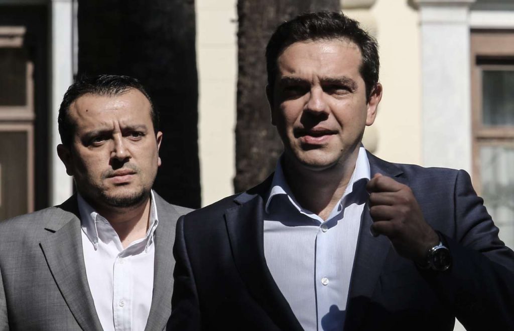 «Μια φορά ήταν ένα πυρομανής εμπρηστής...»: Με... παραμύθι η απάντηση σε Τσίπρα για τα «πρακτικά ...