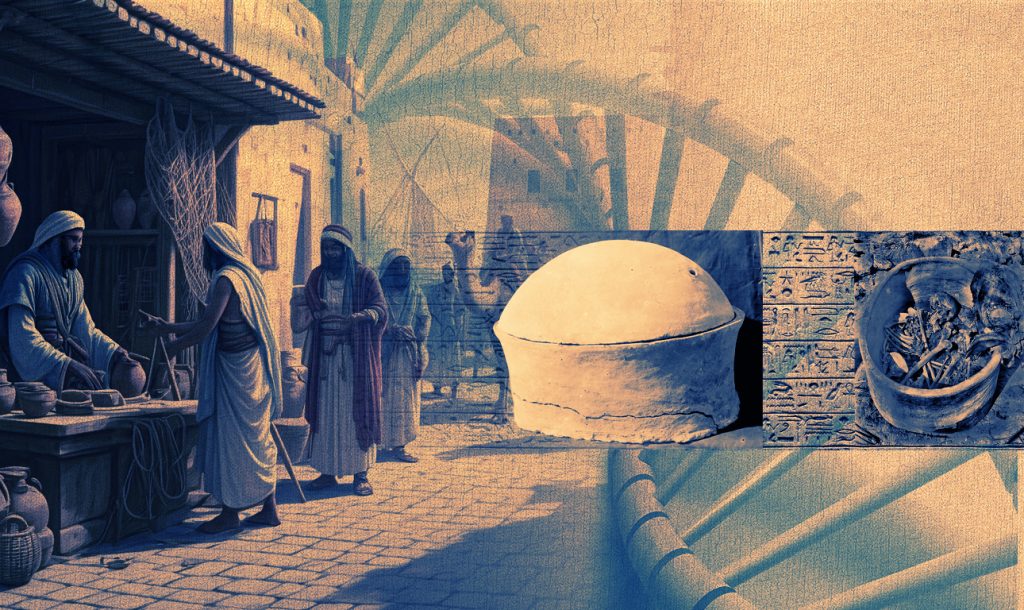 Ενα αποκαλυπτικό DNA οστών για την ιστορία της αρχαίας Αιγύπτου | Protagon.gr