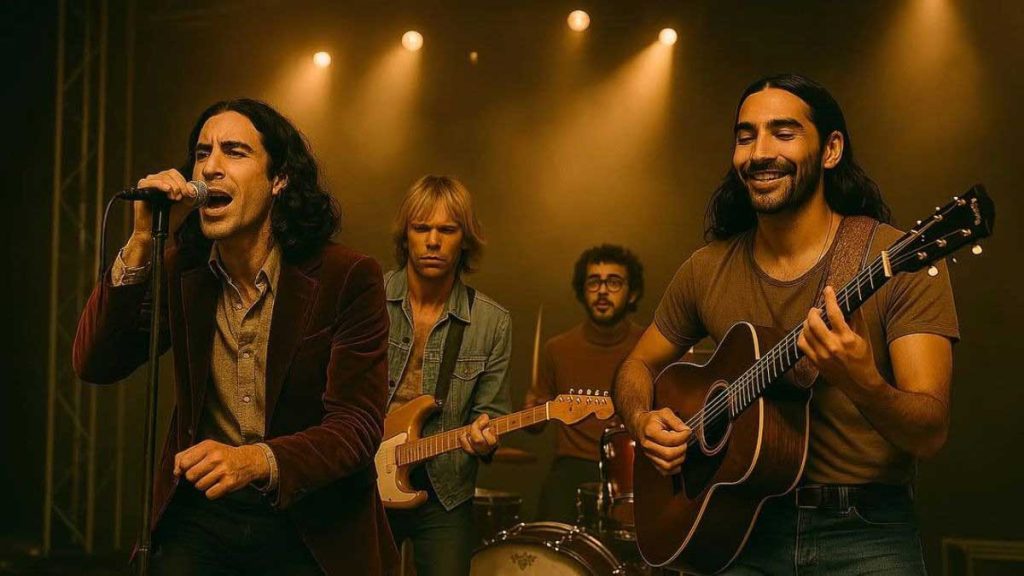 Μουσικό συγκρότημα ΤΝ «σαρώνει» στο Spotify | Protagon.gr