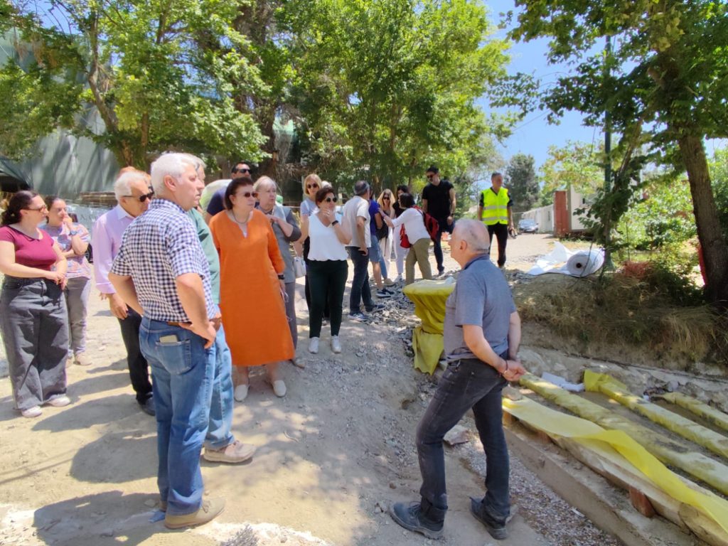 Μενδώνη: Μέσα στο 2026 αναμένεται να παραδοθούν τα μουσεία στο Τατόι | Protagon.gr