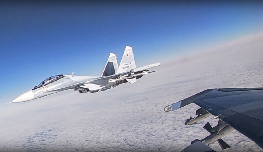 Κίεβο: Καταστρέψαμε ρωσικά αεροσκάφη με drones στην Κριμαία | Protagon.gr