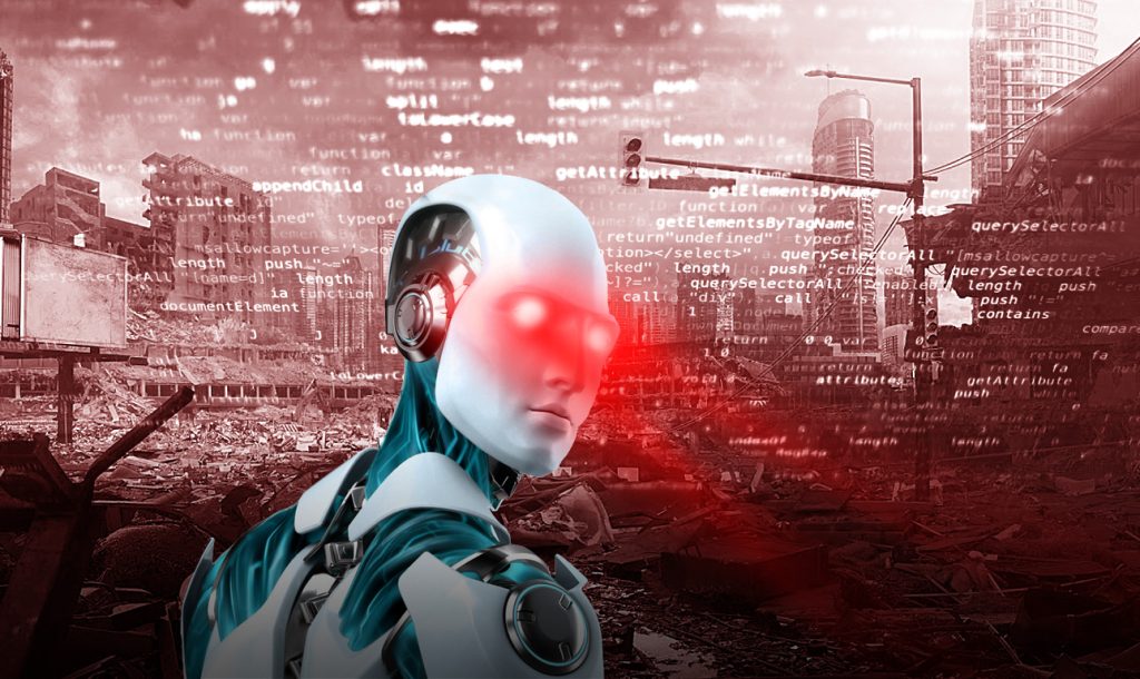 Τεχνητή Νοημοσύνη: Μπορεί όντως να μας αφανίσει; | Protagon.gr