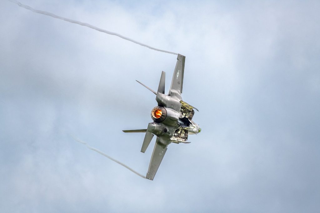 Πολιτικό παρασκήνιο ή κάτι άλλο; Γιατί η Ισπανία απέρριψε τα αμερικανικά F-35 | Protagon.gr