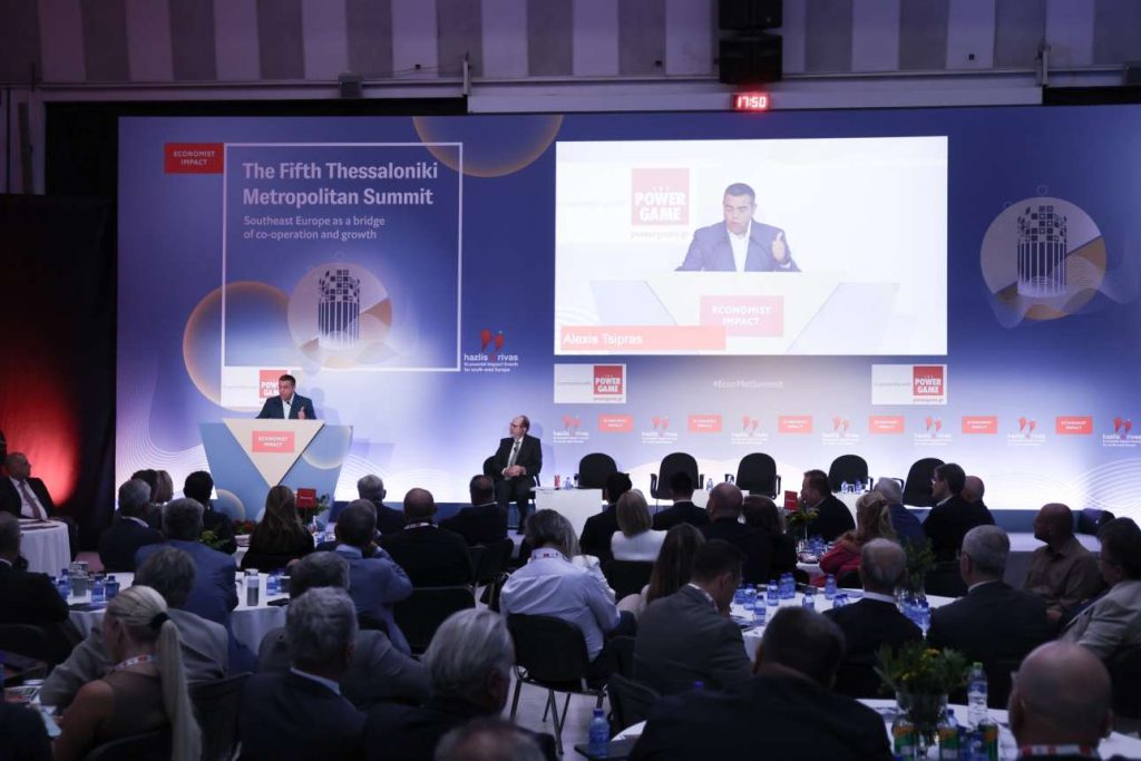 Τσίπρας: Χρειαζόμαστε σοκ εφάμιλλο των περιόδων Τρικούπη και Βενιζέλου | Protagon.gr