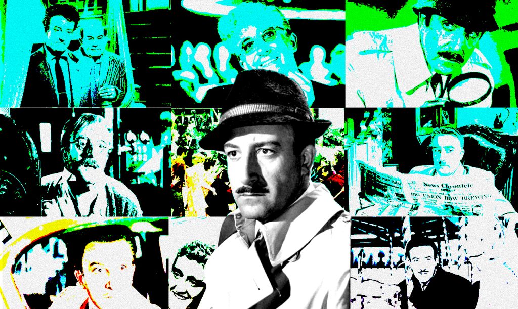 Ο μοναδικός Πίτερ Σέλερς θα γινόταν φέτος 100 ετών | Protagon.gr