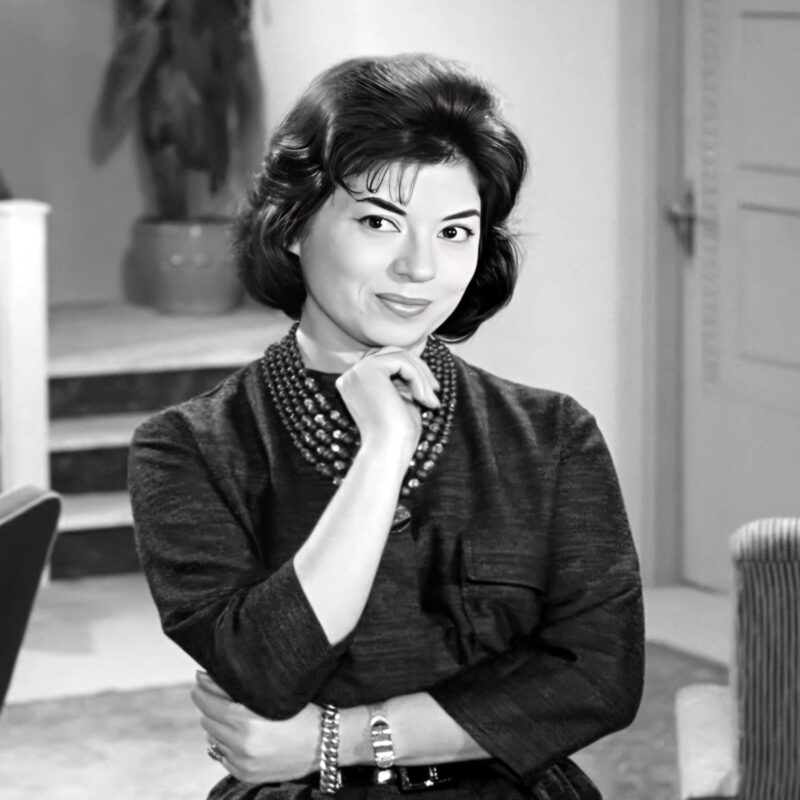 Εφυγε από τη ζωή η Αννα Κυριακού, ηθοποιός που έγινε ευρύτερα γνωστή ως Θεία Μπεμπέκα στις ...