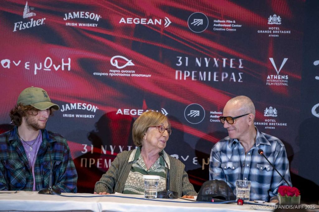 Ο Ντανιελ Ντεϊ-Λιούις στις «Νύχτες Πρεμιέρας»: «Δεν είμαι ερημίτης» | Protagon.gr