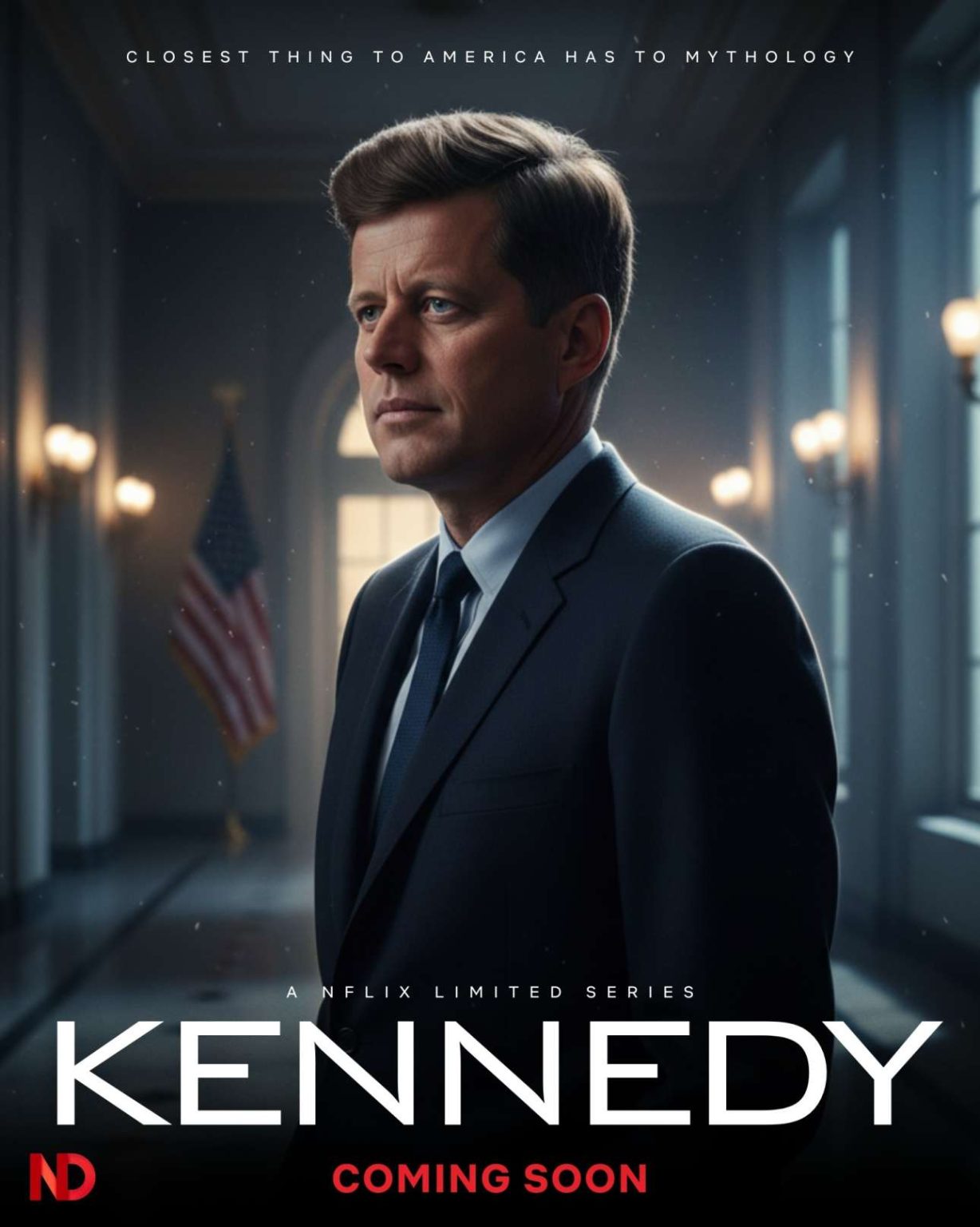 Netflix: Ενα «Στέμμα» για τη δυναστεία των Κένεντι | Protagon.gr