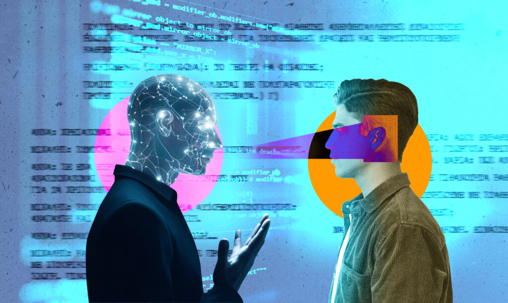 Η γλώσσα μετά το ChatGPT: Γινόμαστε φερέφωνα των αλγορίθμων; | Protagon.gr