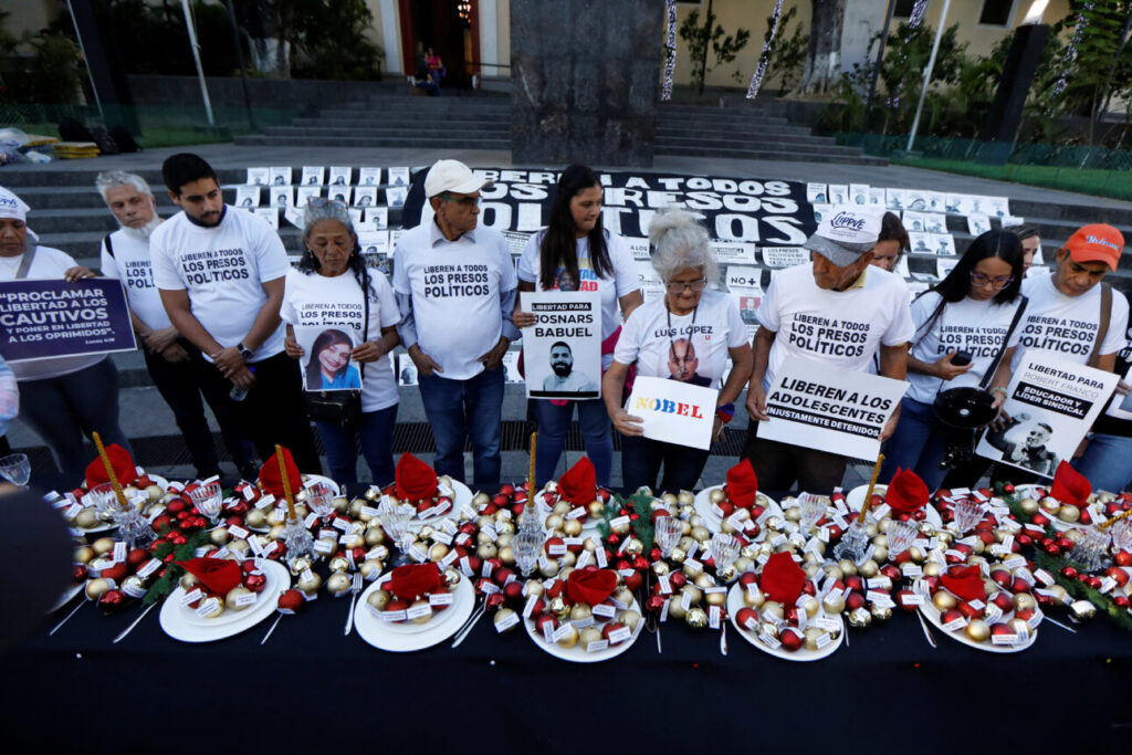 Βενεζουέλα: Απελευθερώθηκαν πολιτικοί κρατούμενοι, υπό την πίεση του Τραμπ | Protagon.gr