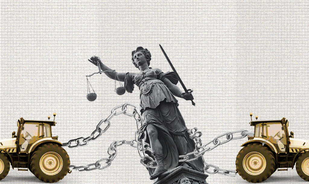 Μπορεί η εφαρμογή του νόμου να είναι το «plan B»; | Protagon.gr